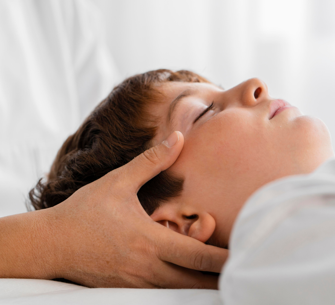 Craniosacral for Children and Teens | MyBaby Craniosacral